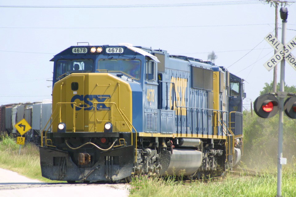 CSX 4678